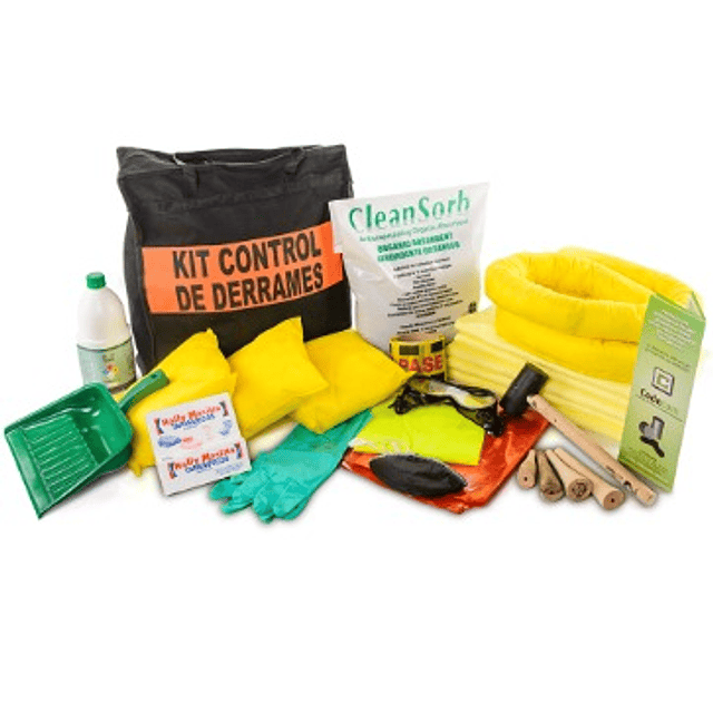 KIT ANTIDERRAME 10 GALONES