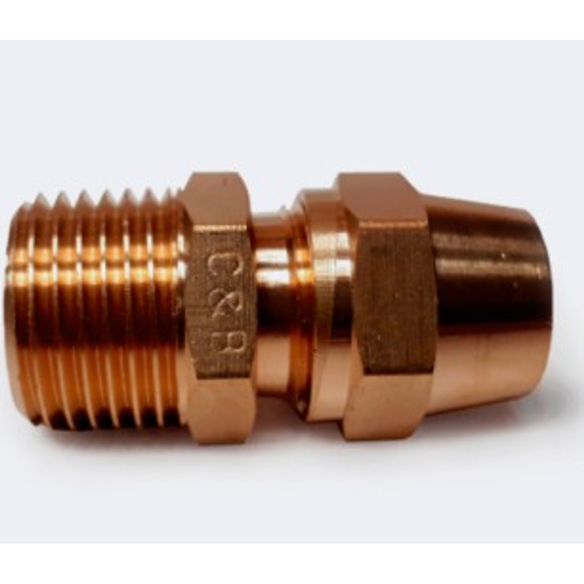 RACOR PEX AL PEX UNION 1/2 BRONCE | Universal De Tornillos Y ...