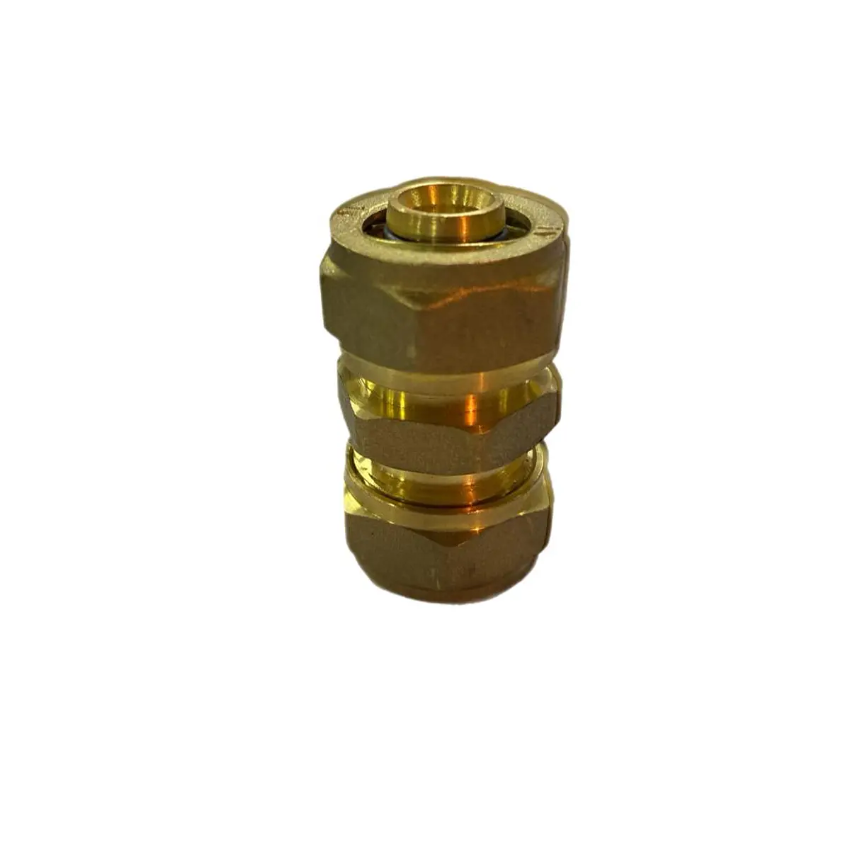 RACOR PEX AL PEX UNION 1/2 X 1/2 FLARE | Universal De Tornillos Y ...
