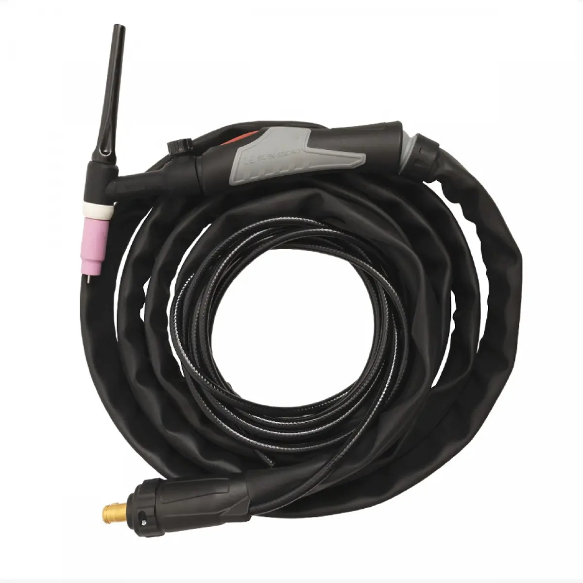 ANTORCHA TIG 200A AIRE 12 W/CONSU WELDPRO WP-26V-12 W7B0012 | Universal ...