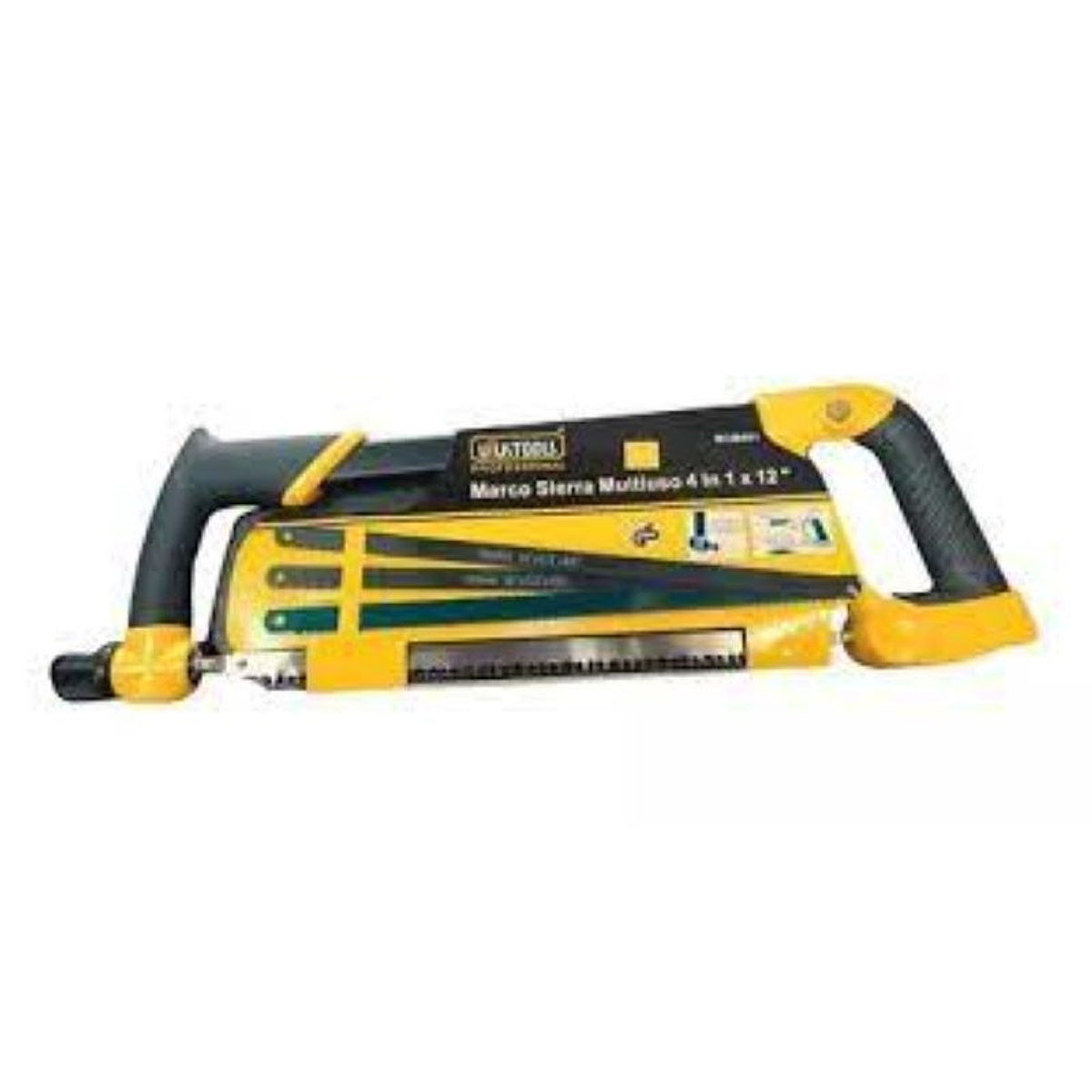 MARCO SEGUETA UYUSTOOLS 4 EN 1 T/PESADO MCM401 | Universal De Tornillos ...