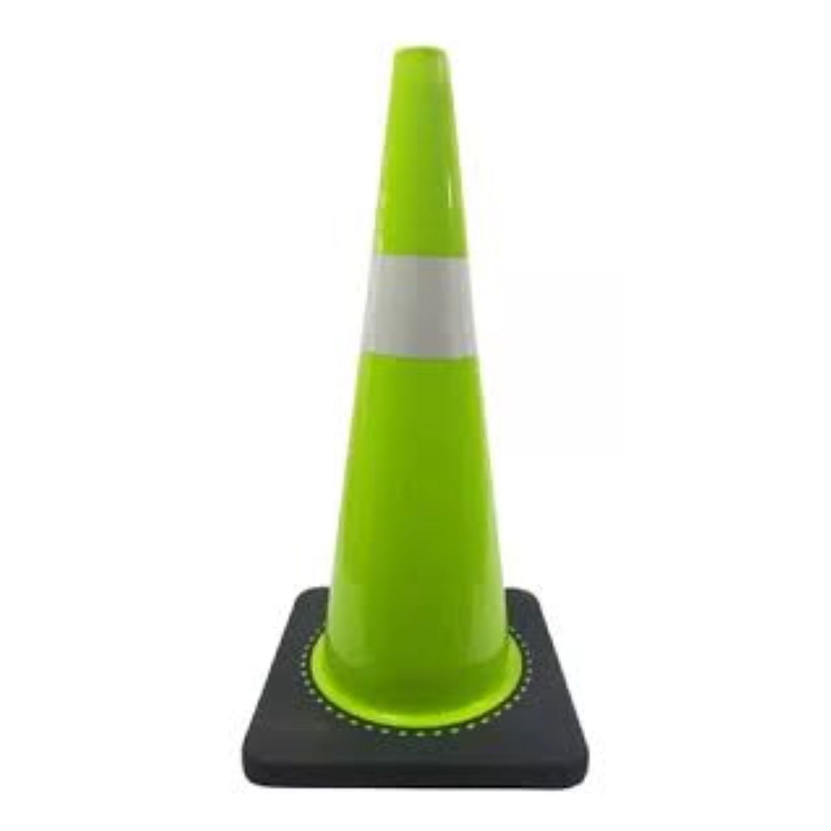 CONO VIAL VERDE 70CM T/AMERICANO INGENIERIA COMERCIAL | Universal De ...