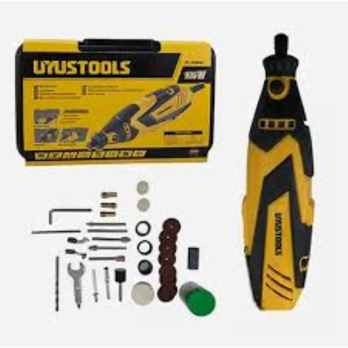 MOTOTOOL UYUSTOOLS 41PCS 135W 110-120V UY-DRM041 | Universal De ...