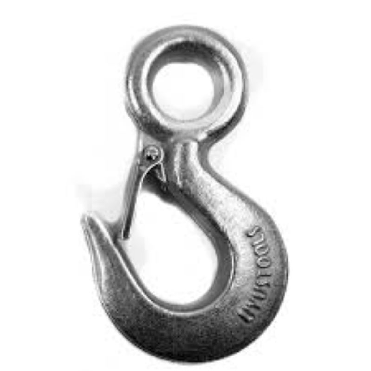 GANCHO DE CARGA UYUSTOOLS 1 TON GCH01T | Universal De Tornillos Y ...