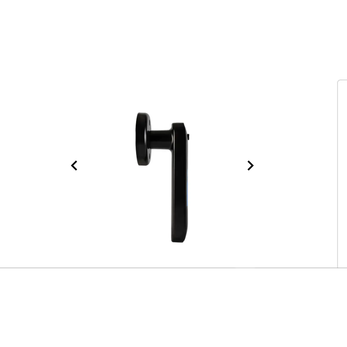 CERRADURA INTELIGENTE ELITE LOCK SL3000 PUERTAS DE HASTA 6CM ...