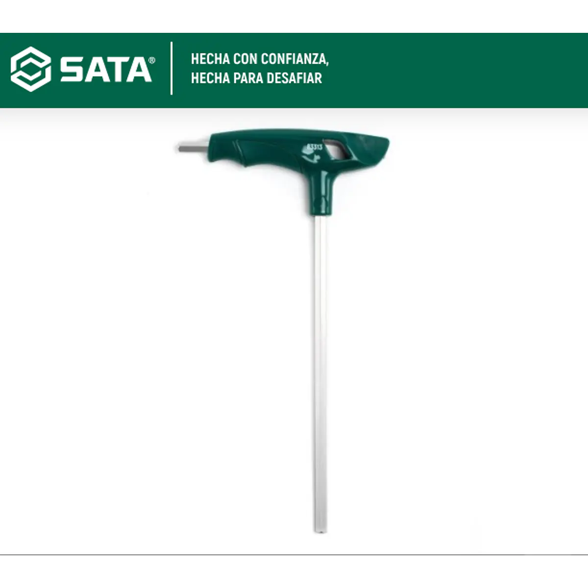 LLAVE BRISTOL SATA TIPOT 6MM ST83312SC | Universal De Tornillos Y ...