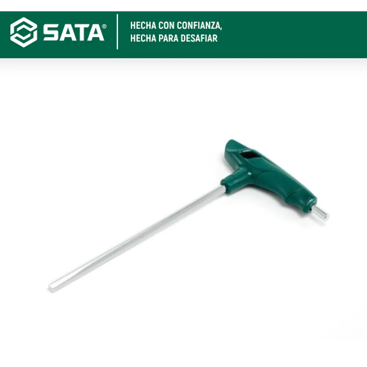 LLAVE BRISTOL SATA TIPOT 8MM ST83314SC | Universal De Tornillos Y ...