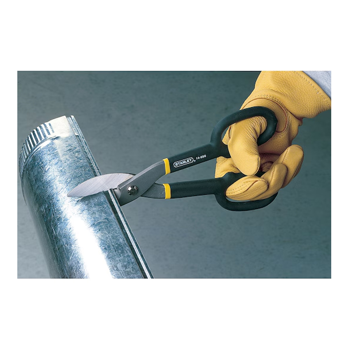 Tijera Hojalatera Stanley 10pul Ref 14556 Corte Frio C22 | Universal De ...