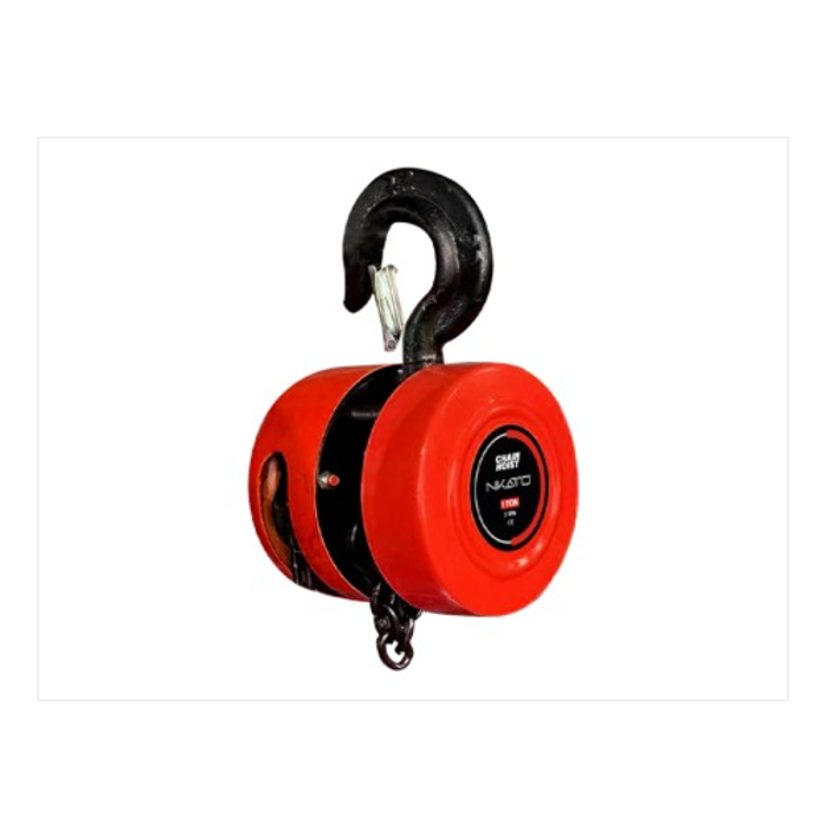 DIFERENCIAL DE CADENA NIKATO 2 TON X 3MT NIK-CH1002 | Universal De ...