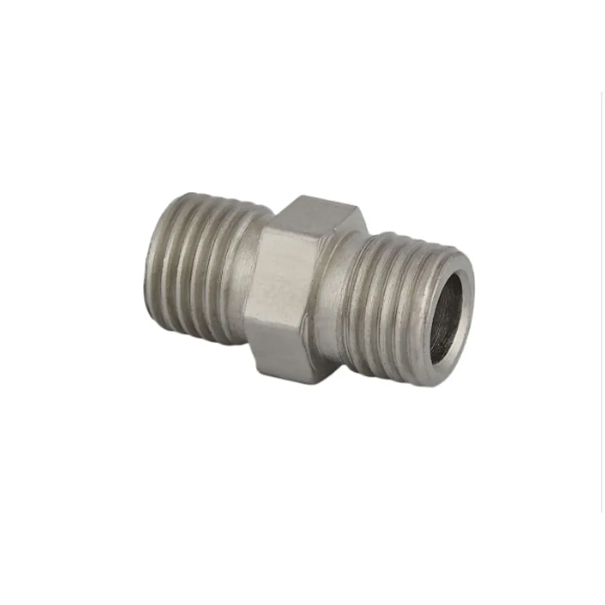 UNION MACHO MG 1/4 | Universal De Tornillos Y Herramientas / Ferretería