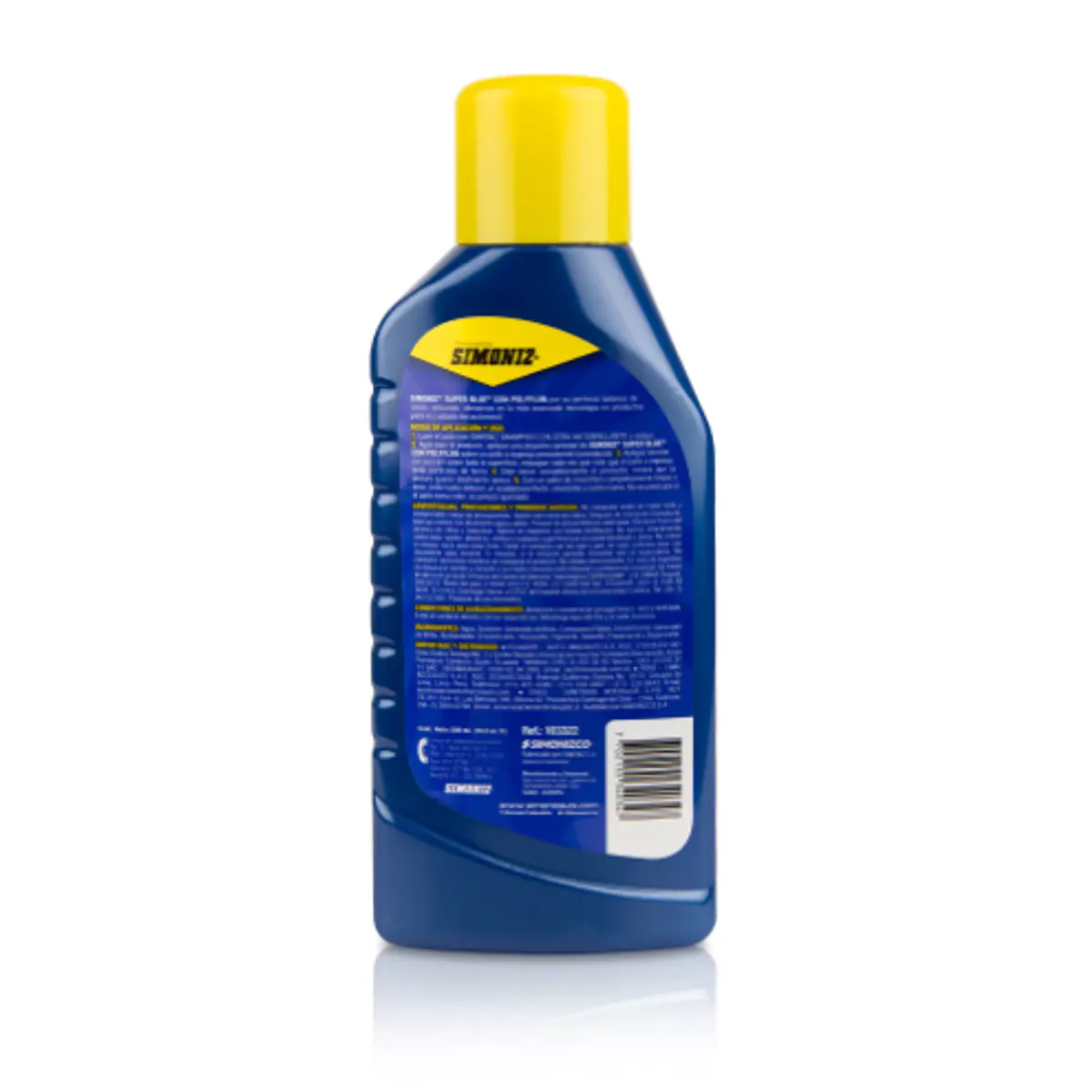 Cera Simoniz Super Poly Con Teflon 500 Ml | Universal De Tornillos Y ...