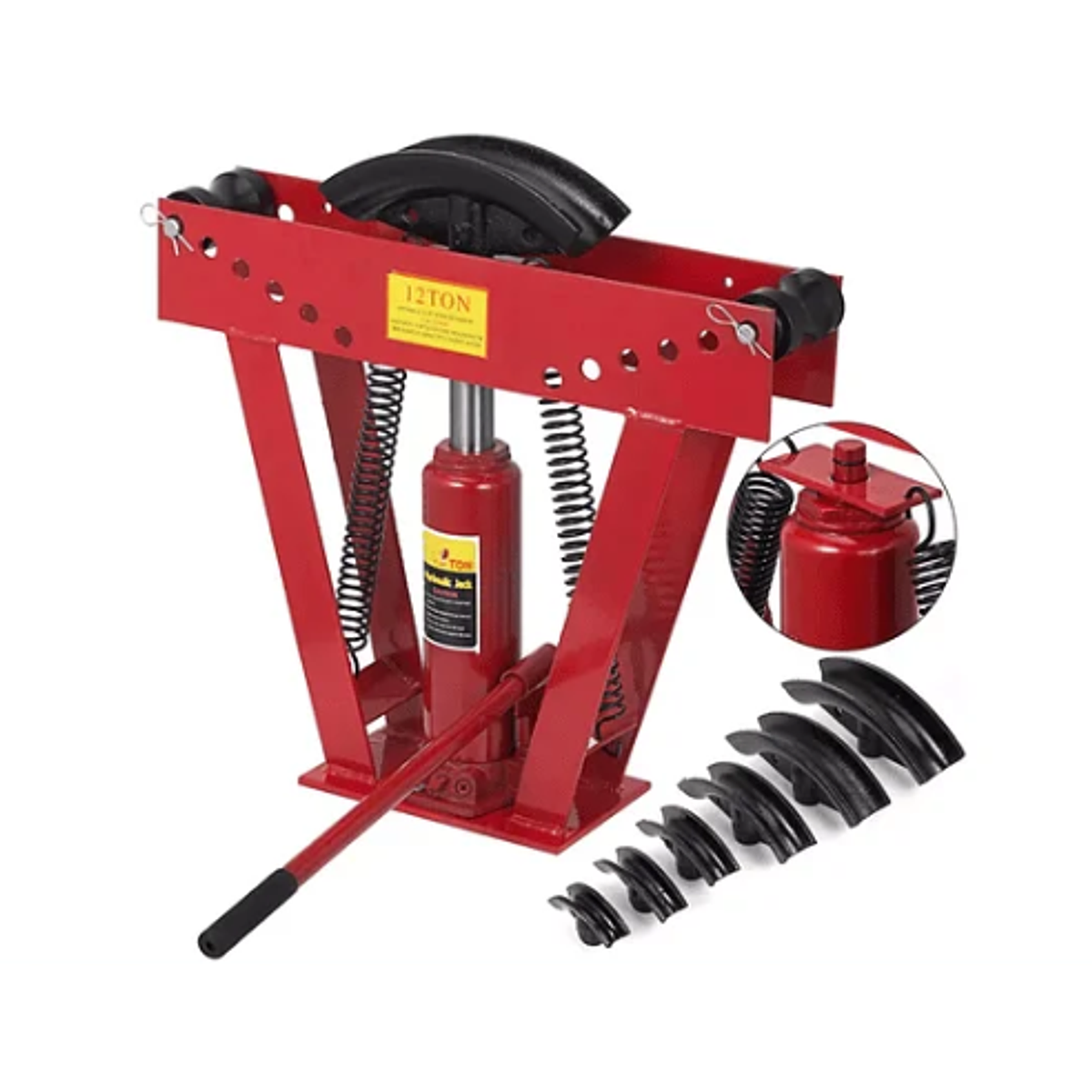 DOBLATUBO FERTON 12 TN DBT012 | Universal De Tornillos Y Herramientas ...