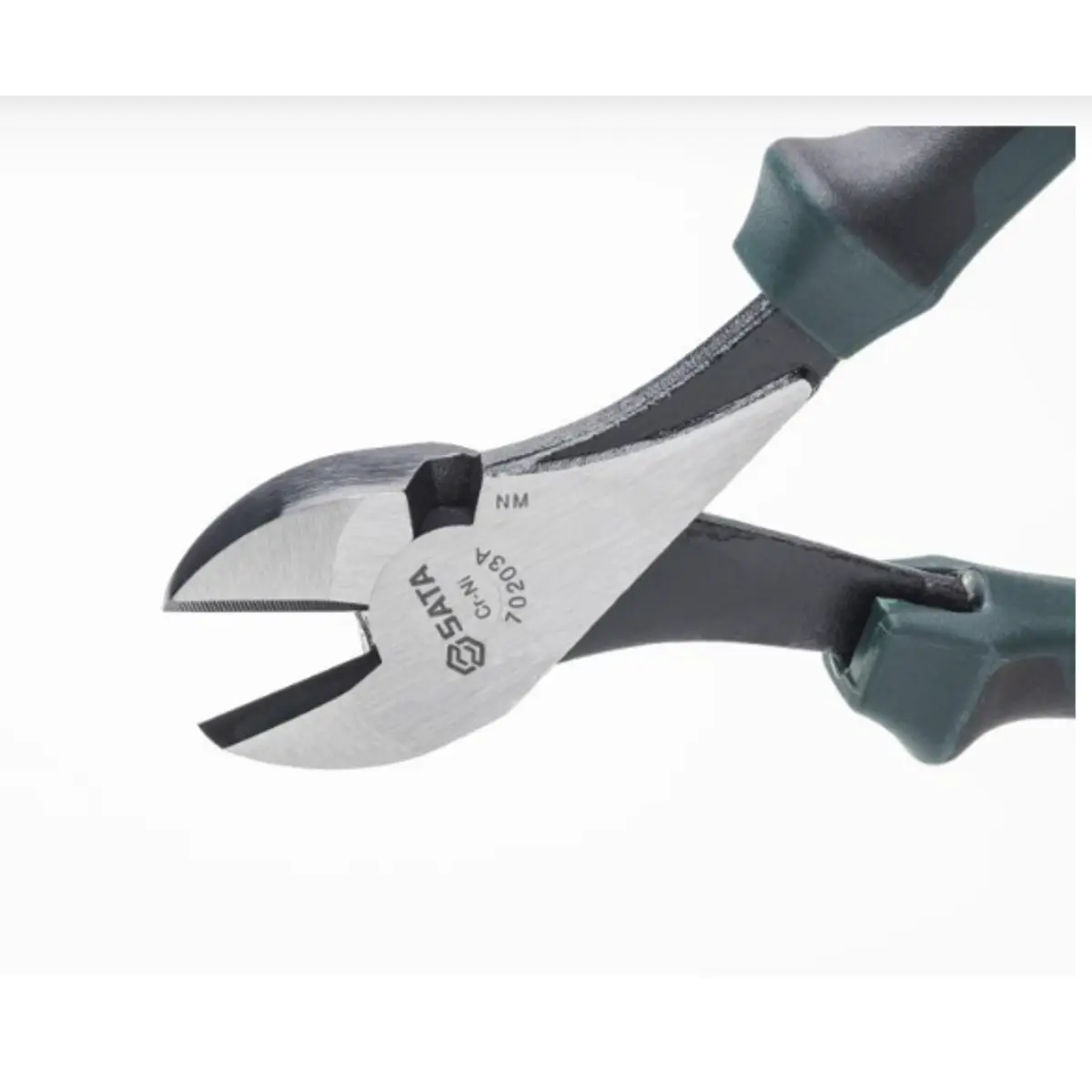 CORTAFRIO SATA CORTE DIAGONAL 7 ST70203AST | Universal De Tornillos Y ...