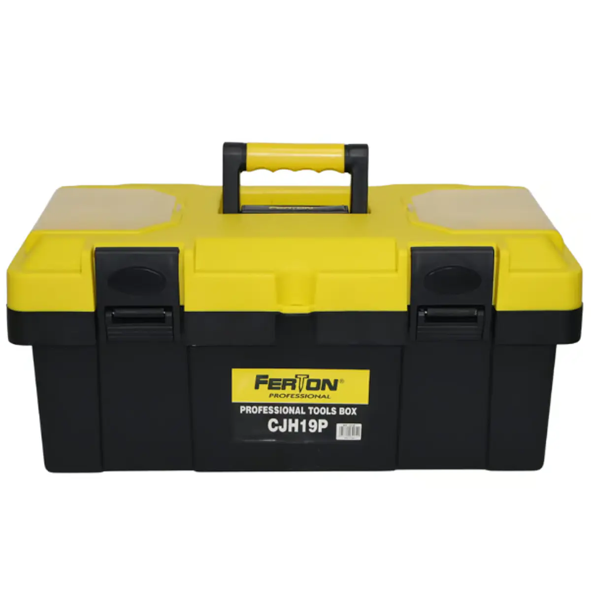 CAJA HERRAMIENTAS FERTON PLASTICA 19 CJH19P | Universal De Tornillos Y ...