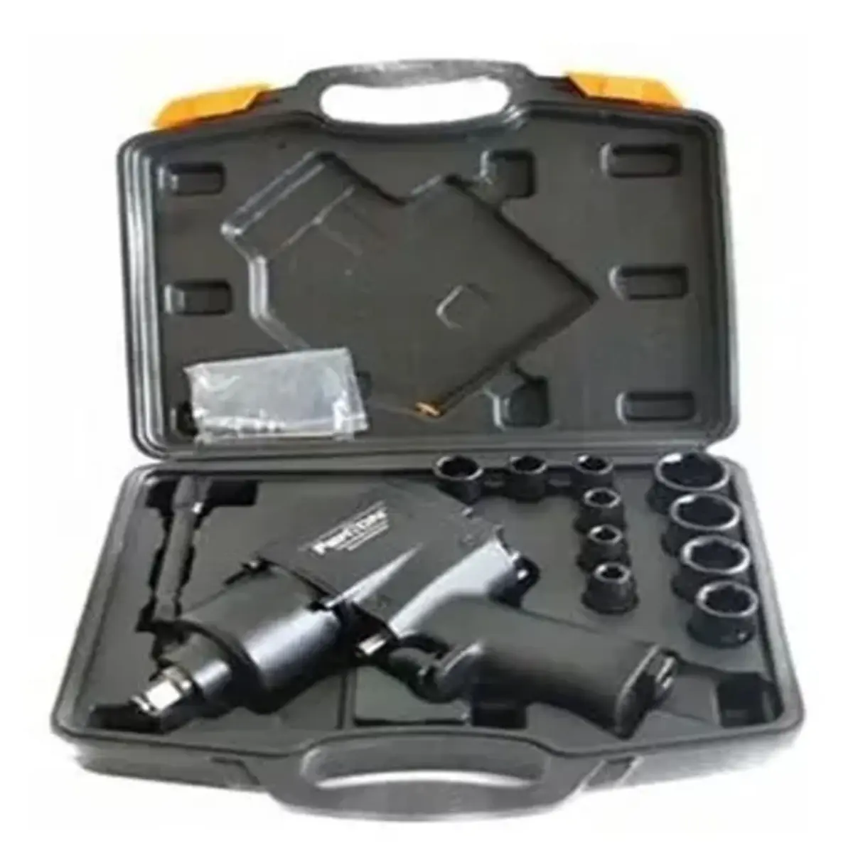 PISTOLA FERTON CUAD 1/2 KIT 12PZAS PSN085 | Universal De Tornillos Y ...