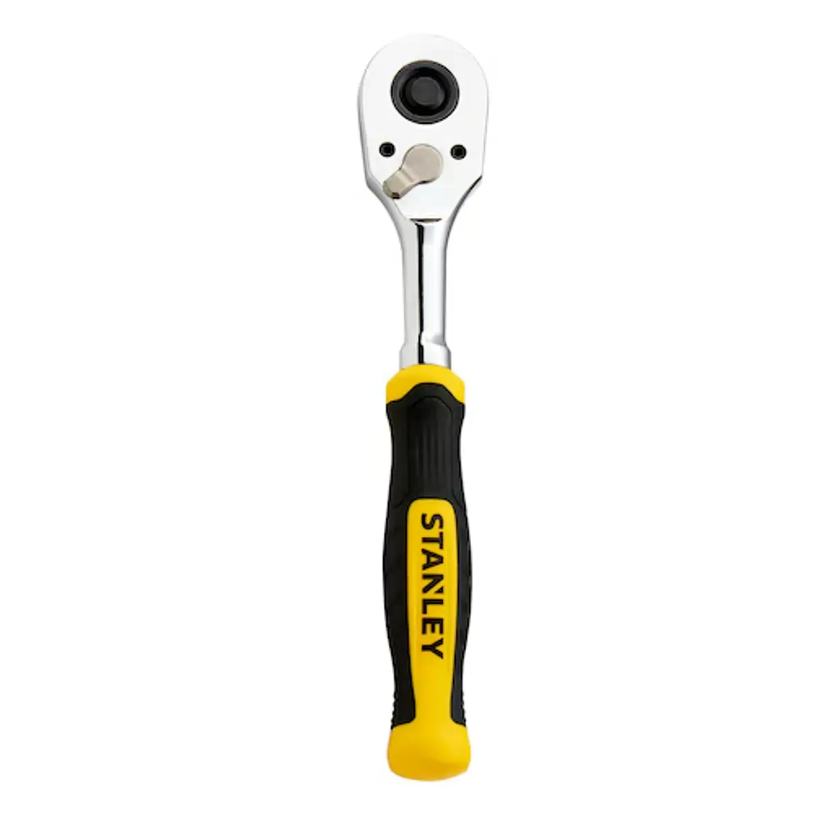 RATCHET STANLEY PERFIL DLGADO 3/8 LP MANGO CAUCHO STMT17991 ...