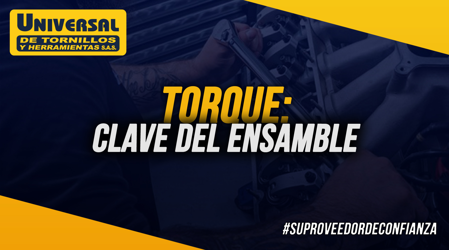 🔧 ¿Qué es el Torque y por qué Importa en la mecánica? | Universal De ...