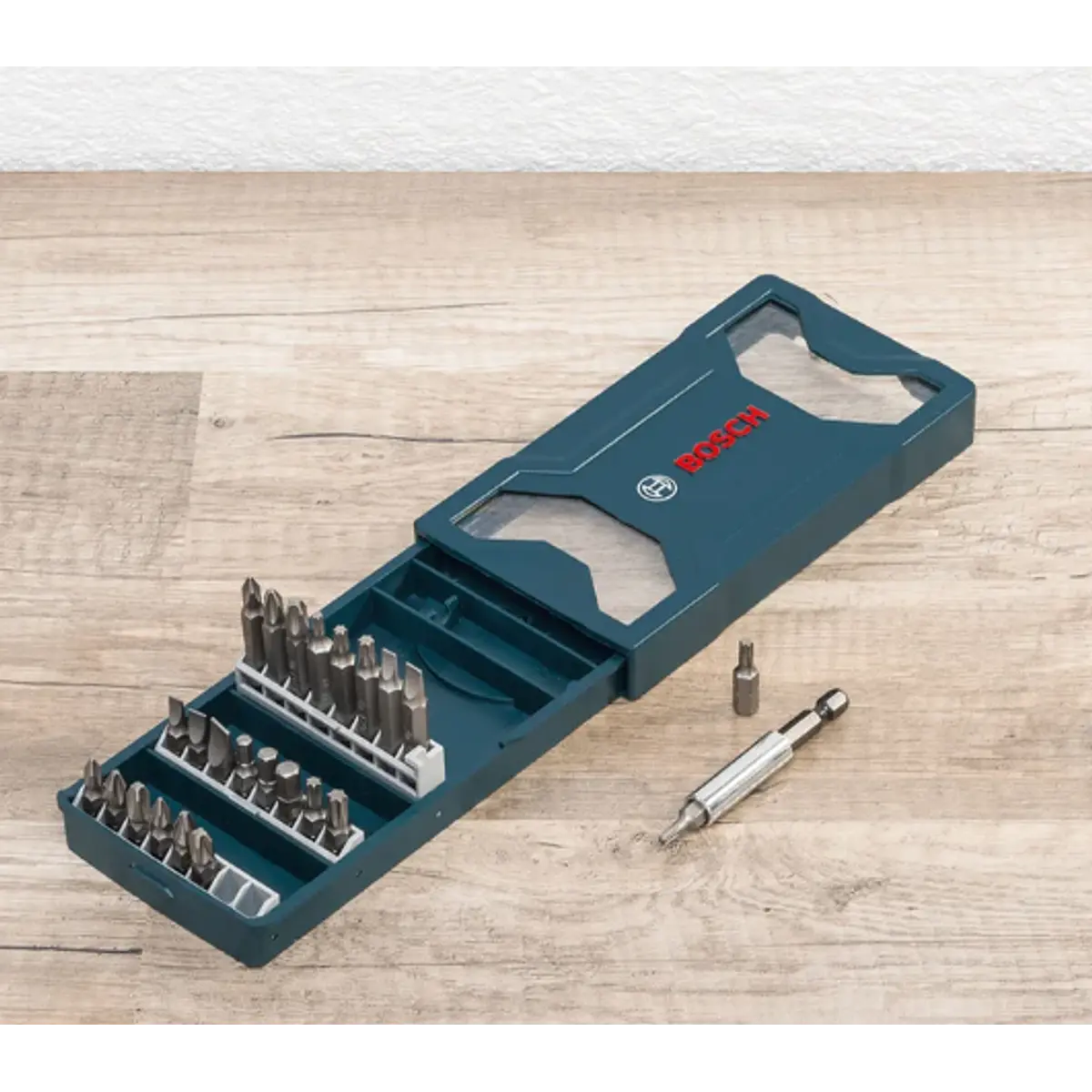 Set Con 25 Unidades Para Atornillar Bosch 2607017404 | Universal De ...