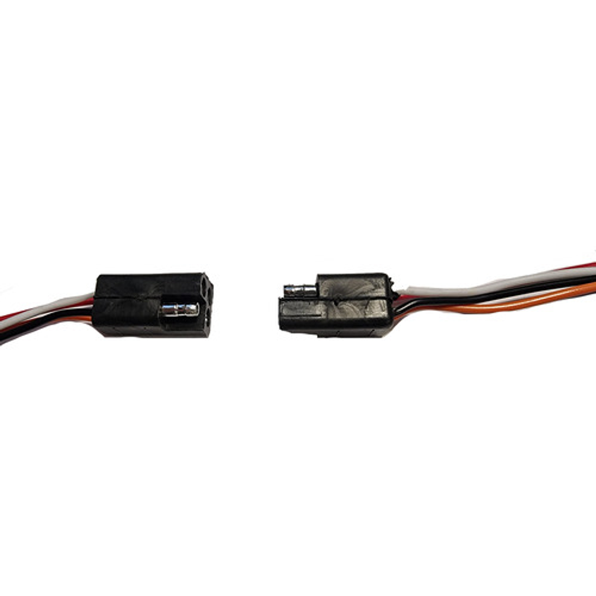 Conector Electrico Con Cable 4 Pines