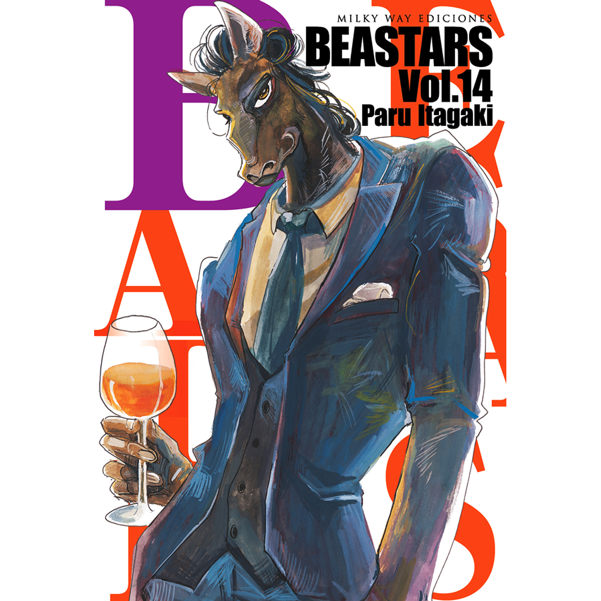 BEASTARS - VOL 14