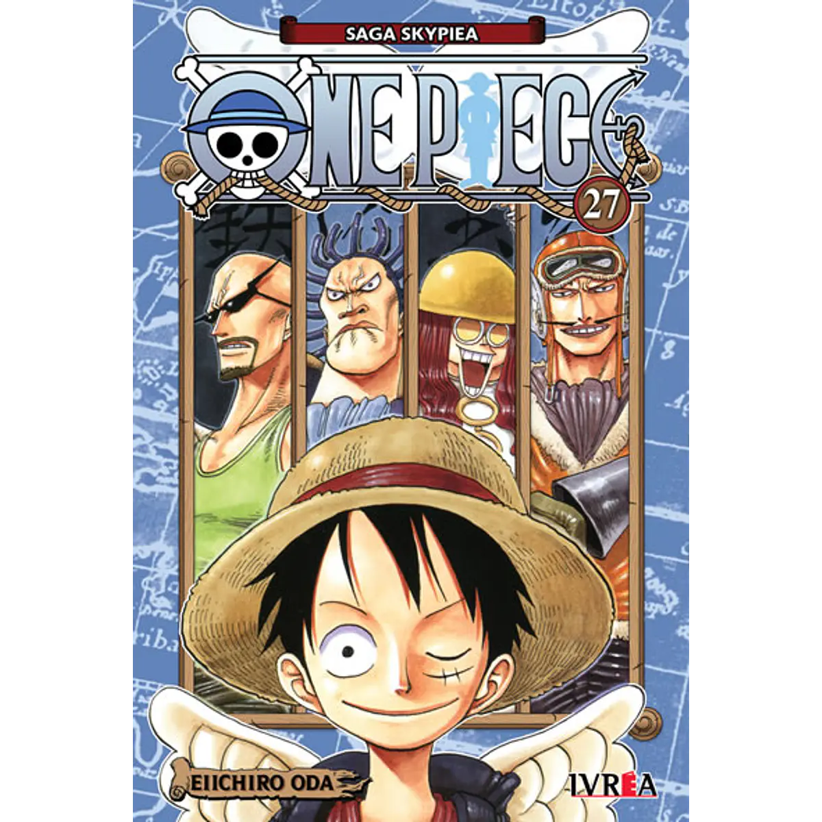 ONE PIECE 27