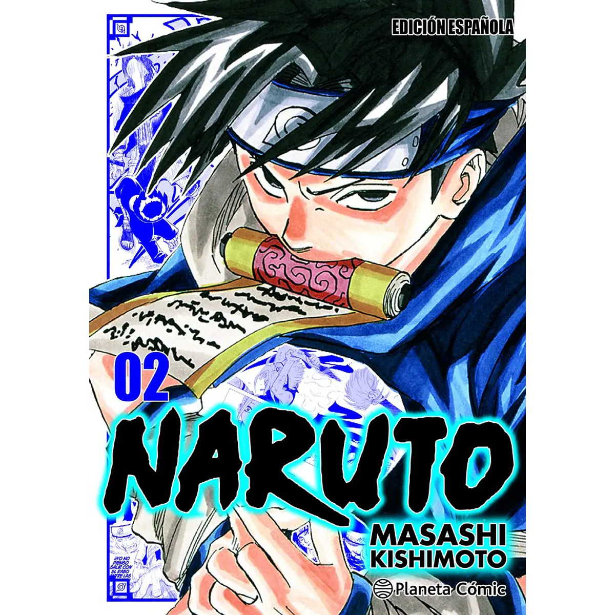 NARUTO JUMP REMIX 02 (3 EN 1)
