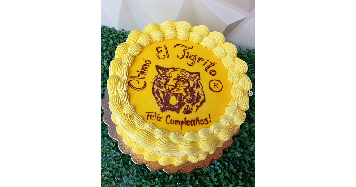 Arquivo de Corte Topo Chimó El Tigrito