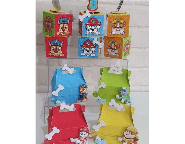 Paw Patrol Cut File