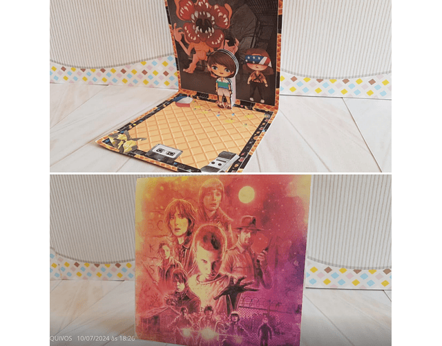 Stranger Things Cut File