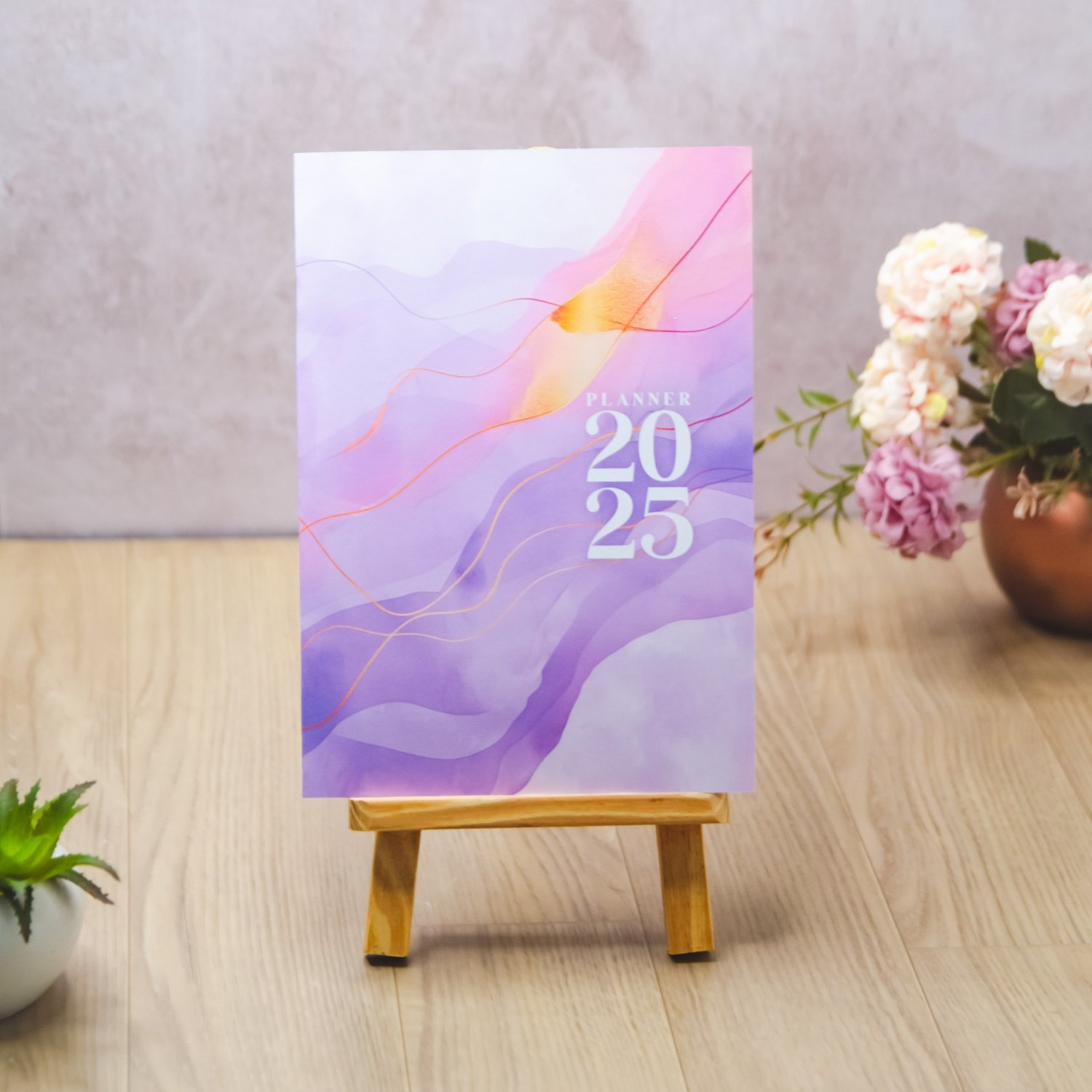 Arquivo Digital Planner Brochurinha