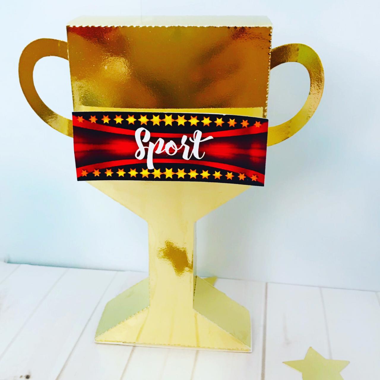 Arquivo de Corte Sport
