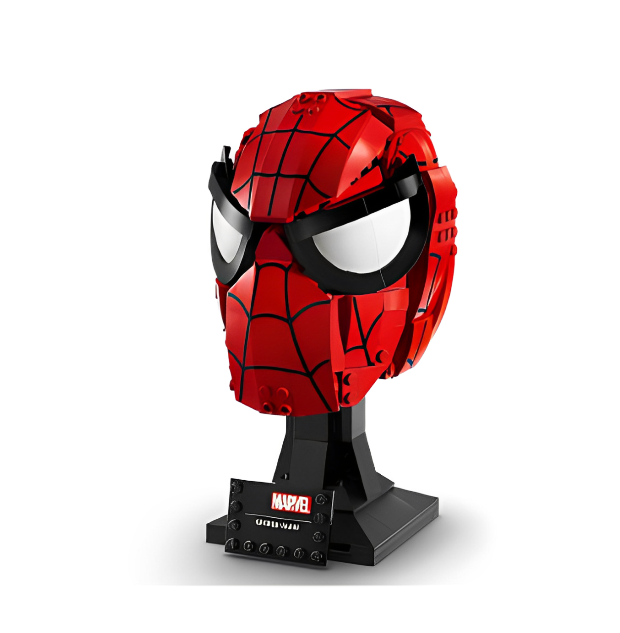 Máscara de Spider-Man – 487 piezas