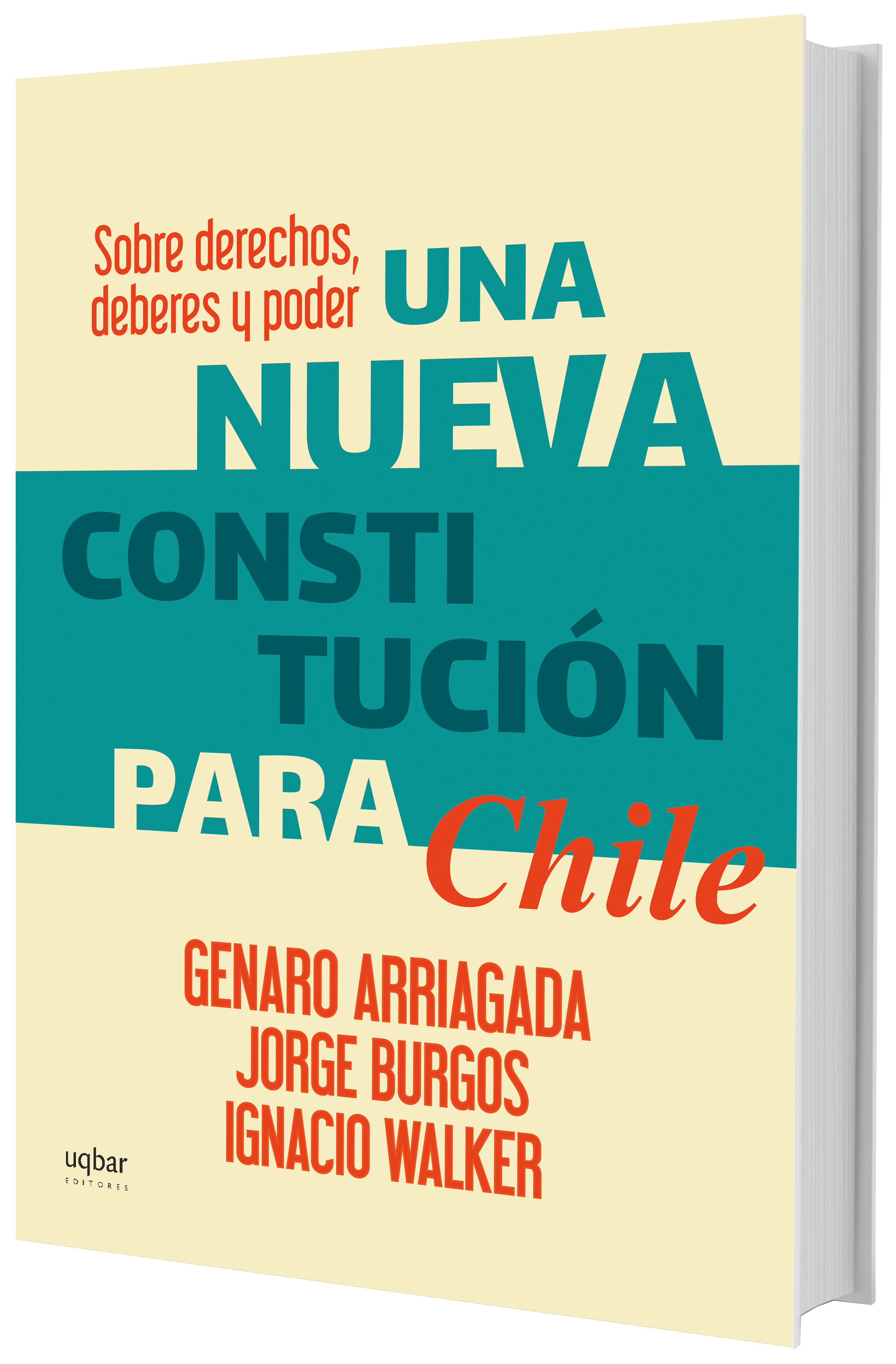 Una nueva Constitución para Chile