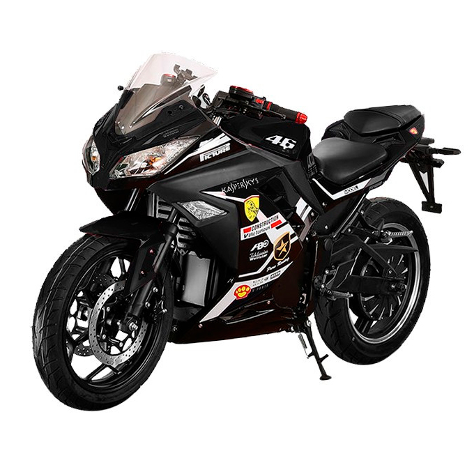 Motocicleta Eléctrica Eve Motors XRZ | UrbanGO