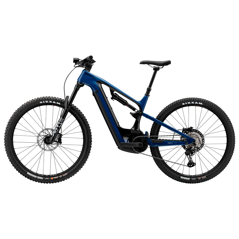 Bicicleta Eléctrica Cannondale Monterra Neo Carbon LT 1 | UrbanGO