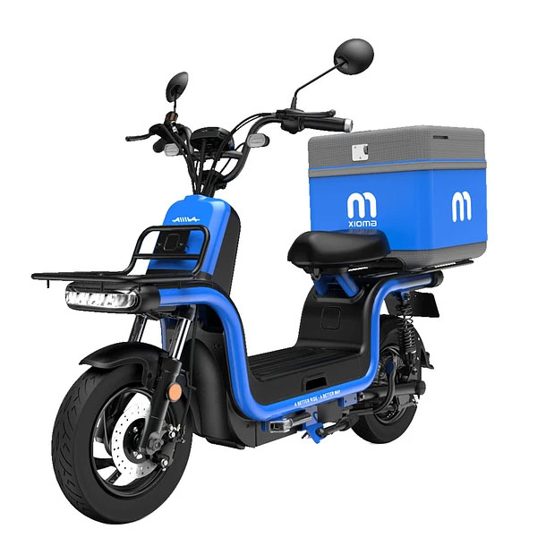Moto Eléctrica Aima Xioma U1 | UrbanGO