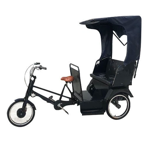 Tricicleta Electrica E-Trike Victoria | UrbanGO