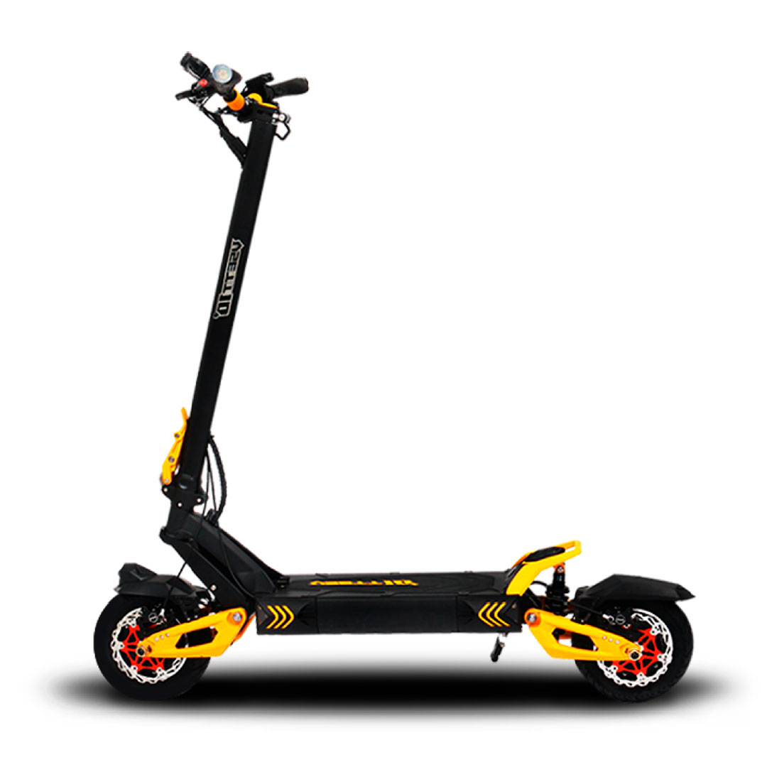 Scooter Eléctrico Vsett 10+ Lite | UrbanGO