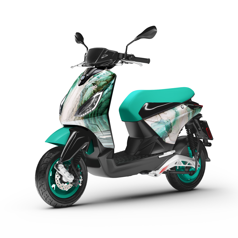 Piaggio 1 Active | UrbanGO