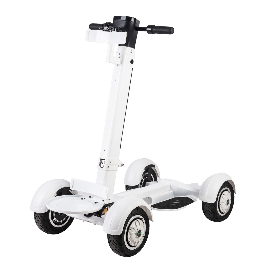 Golf Skate Caddy | UrbanGO