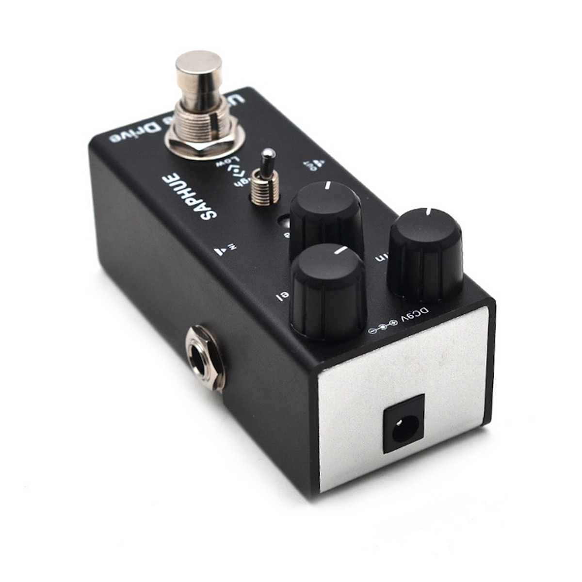 Pedal Guitarra Electrica Ultimate Drive