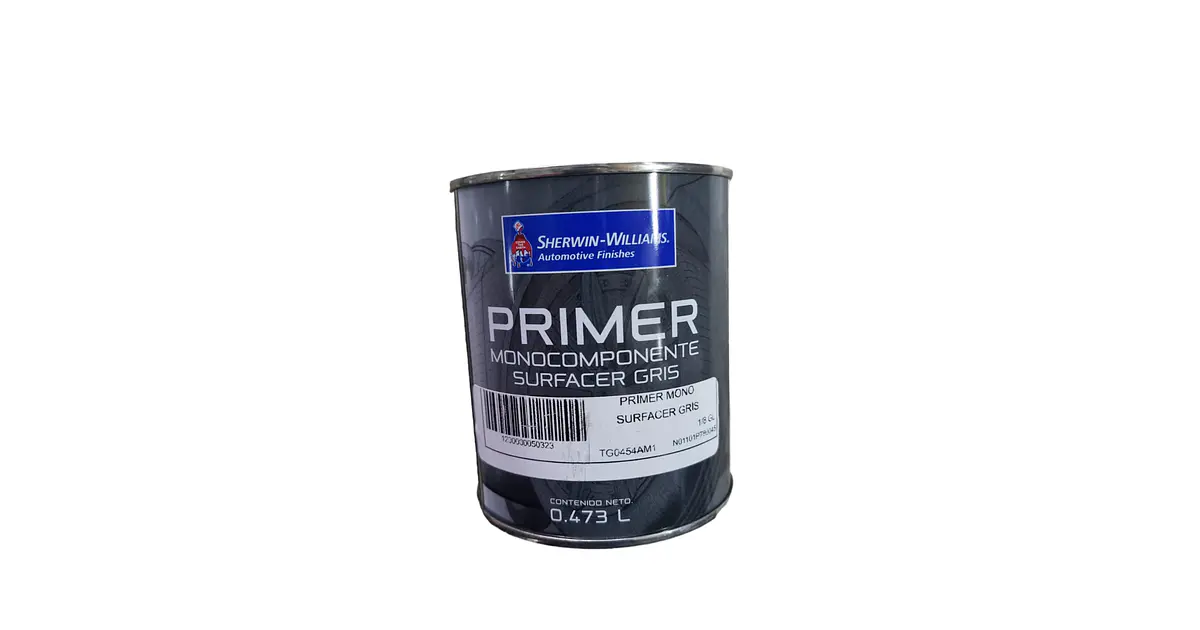 Primer Monocomponente Surface Gris 473ml