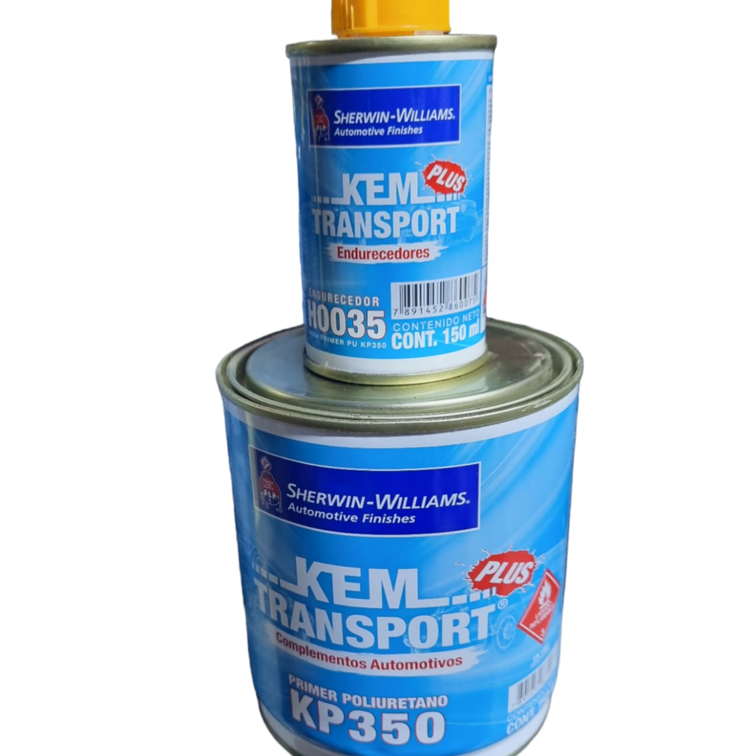 Kit Primer KP350 PU Sherwin Williams