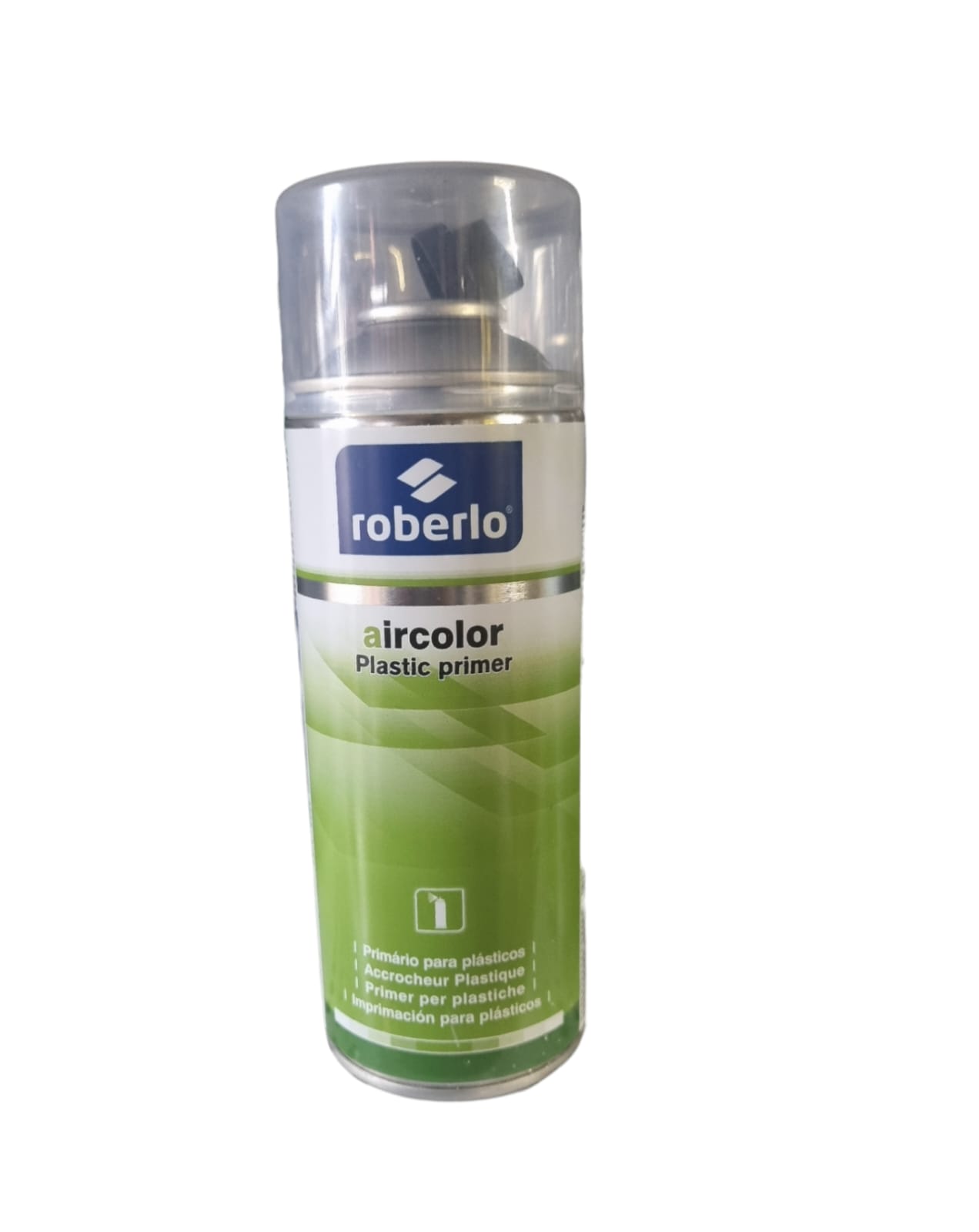 Aircolor Plastic Primer Roberlo 400ml