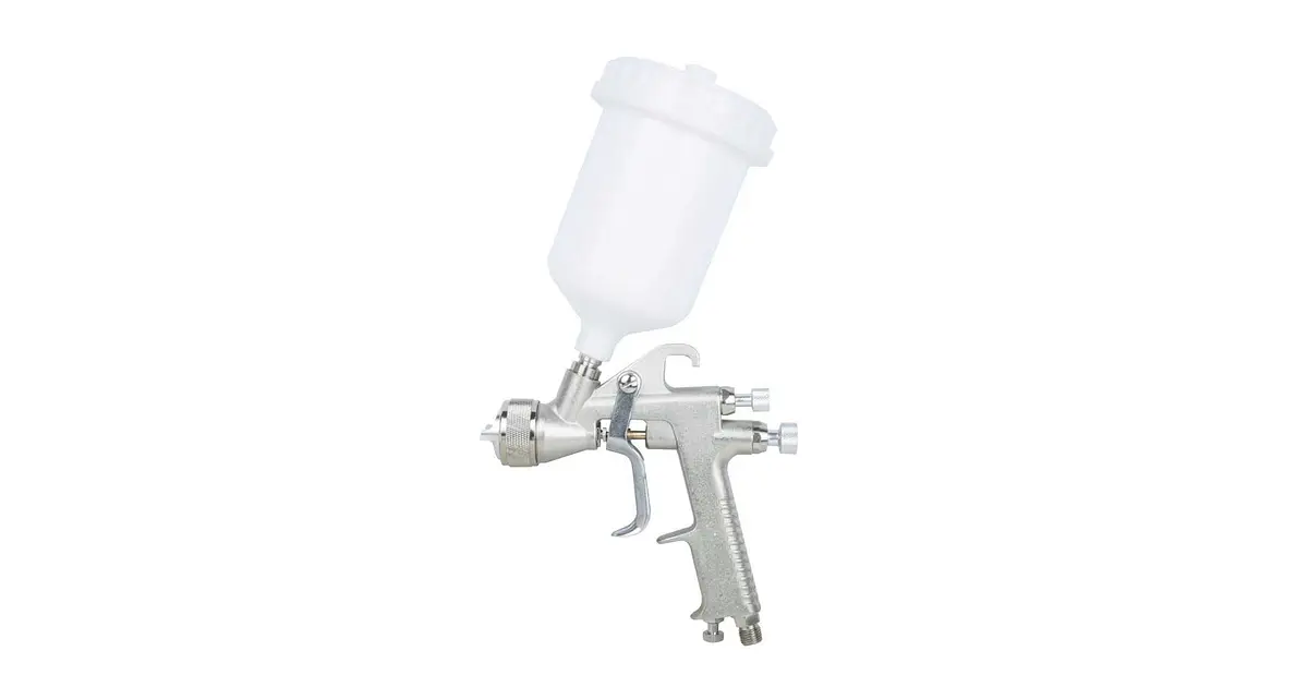 Pistola de Pintar Boquilla 1.7mm 4001B