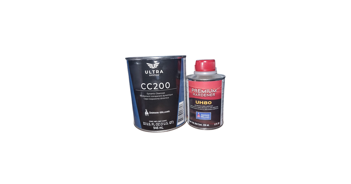 Kit de Barniz CC200 Sherwin Williams Linea Premium