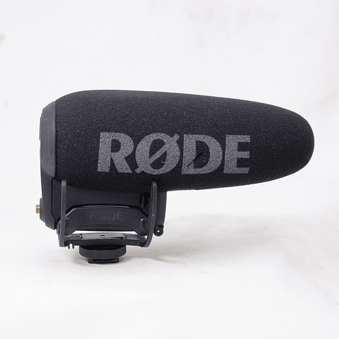 Rode VideoMic Pro+ - Usado