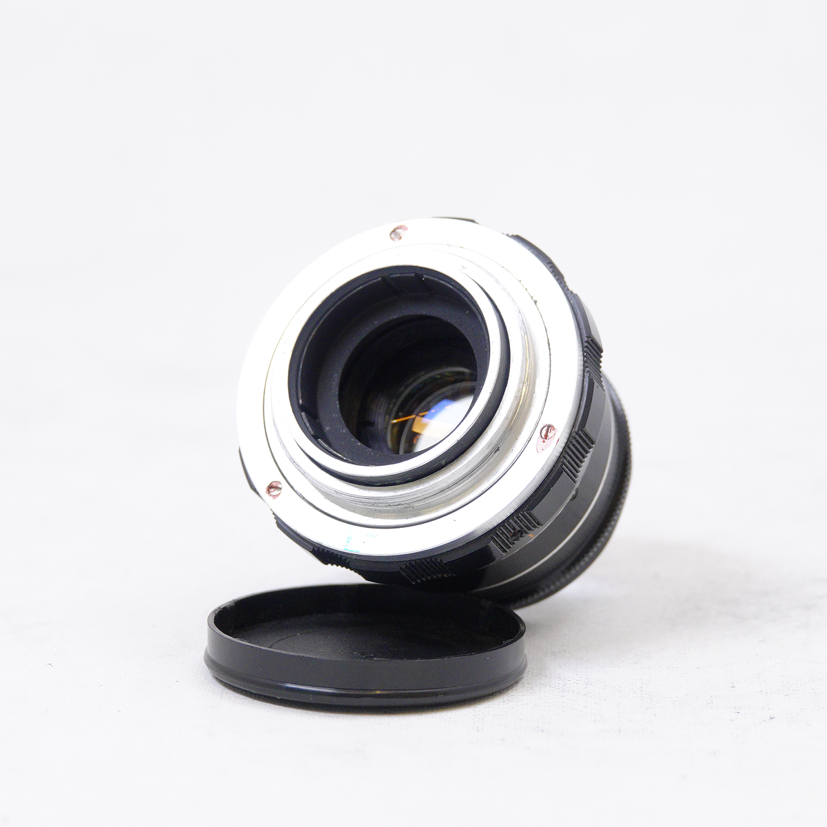 Canon VL2 con lente Industar 61 Usado