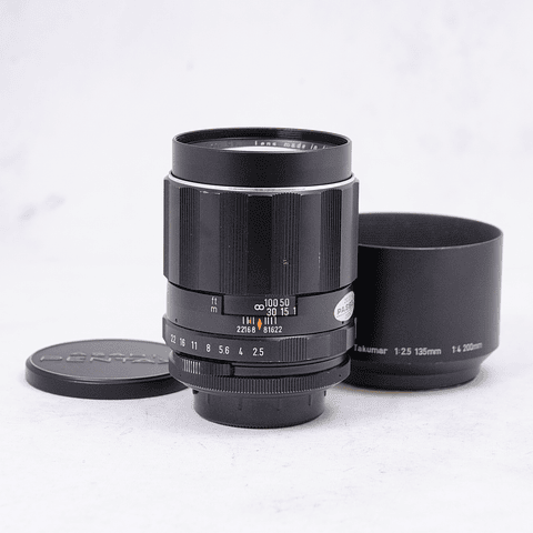 Super-Multi-Coated Takumar 135mm F2.5 (model 1) - Usado