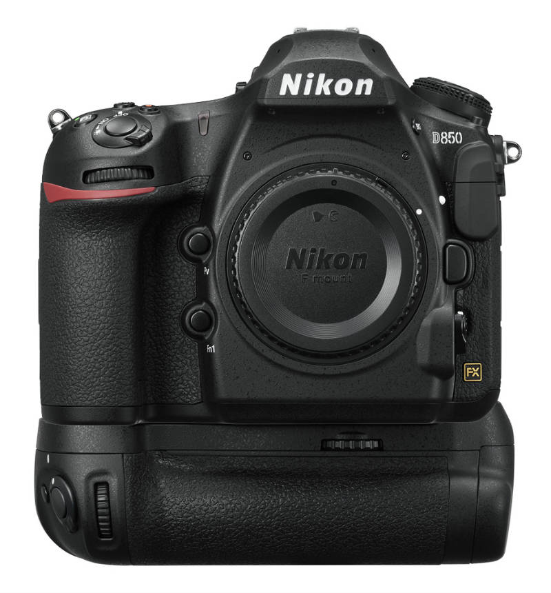 Nikon D850 DSLR con MB-D18 BATTERYGRIP y Kirk L-Bracket - Us